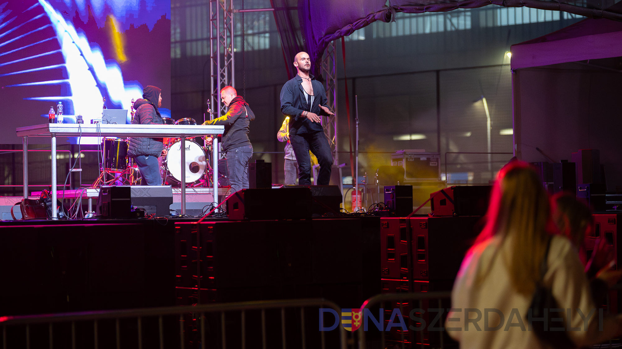 Szent György-napok 2025 - DJ Hoffman | Dunajskostredský