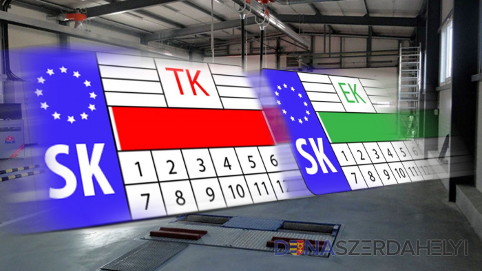 Nové pravidlá STK a emisnej kontroly | Dunajskostredský