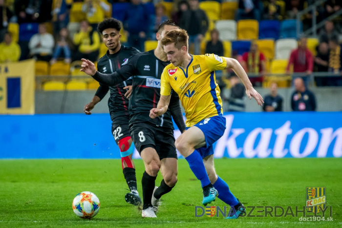Connor Ronan: Skvelá správa pre všetkých | Dunajskostredský