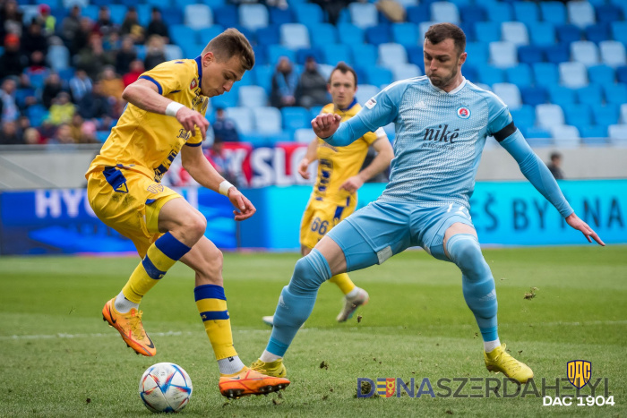 InStat: Alex Pinto najlepším hráčom víkendu | Dunajskostredský