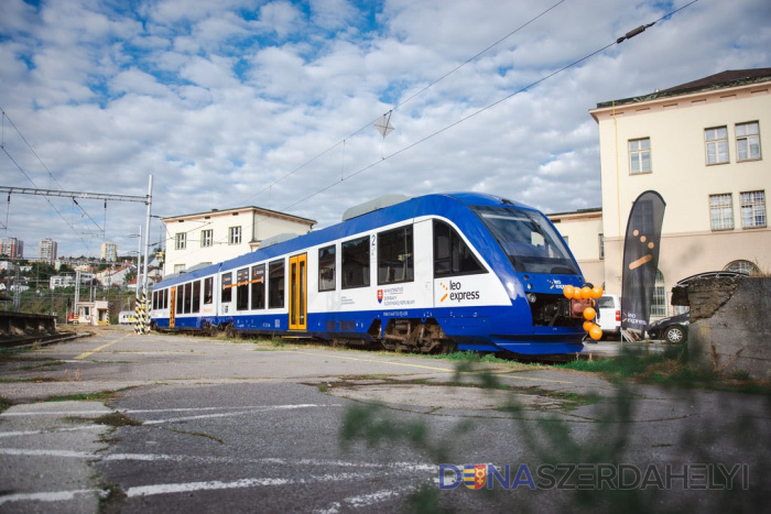 Leo Express predstavil verejnosti služby a vlaky pre trať Bratislava ...
