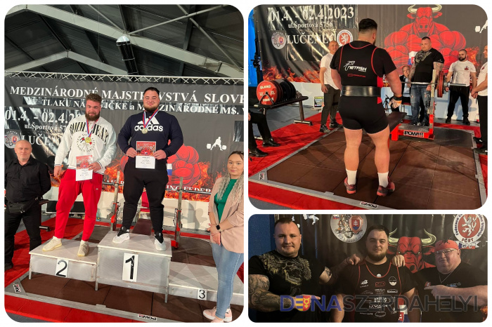 Patrik Uváček sa stal majstrom Slovenska vďaka vynikajúcemu výkonu | Dunajskostredský