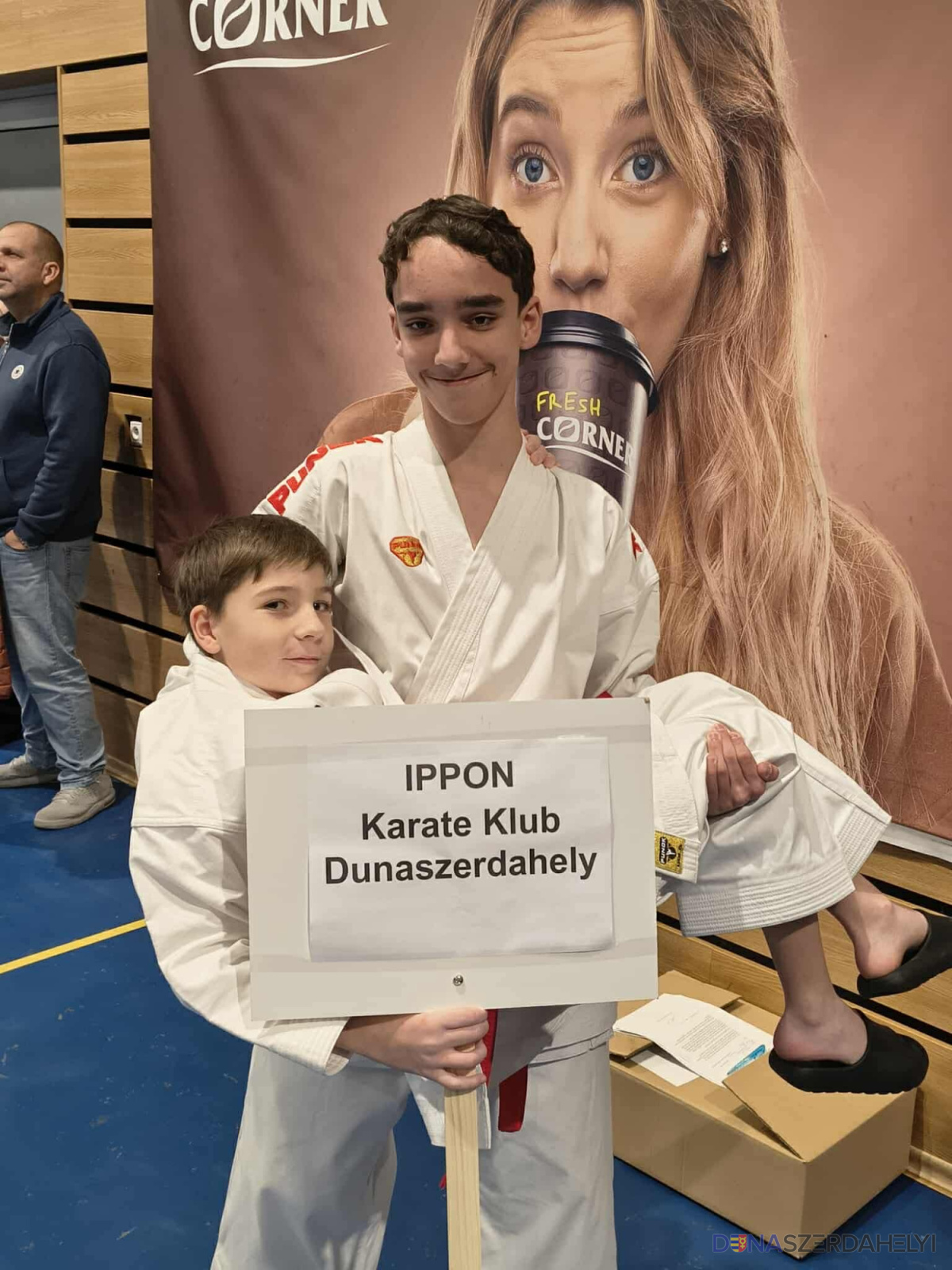 Karate Klub IPPON : dva turnaje, množstvo medailí | Dunajskostredský